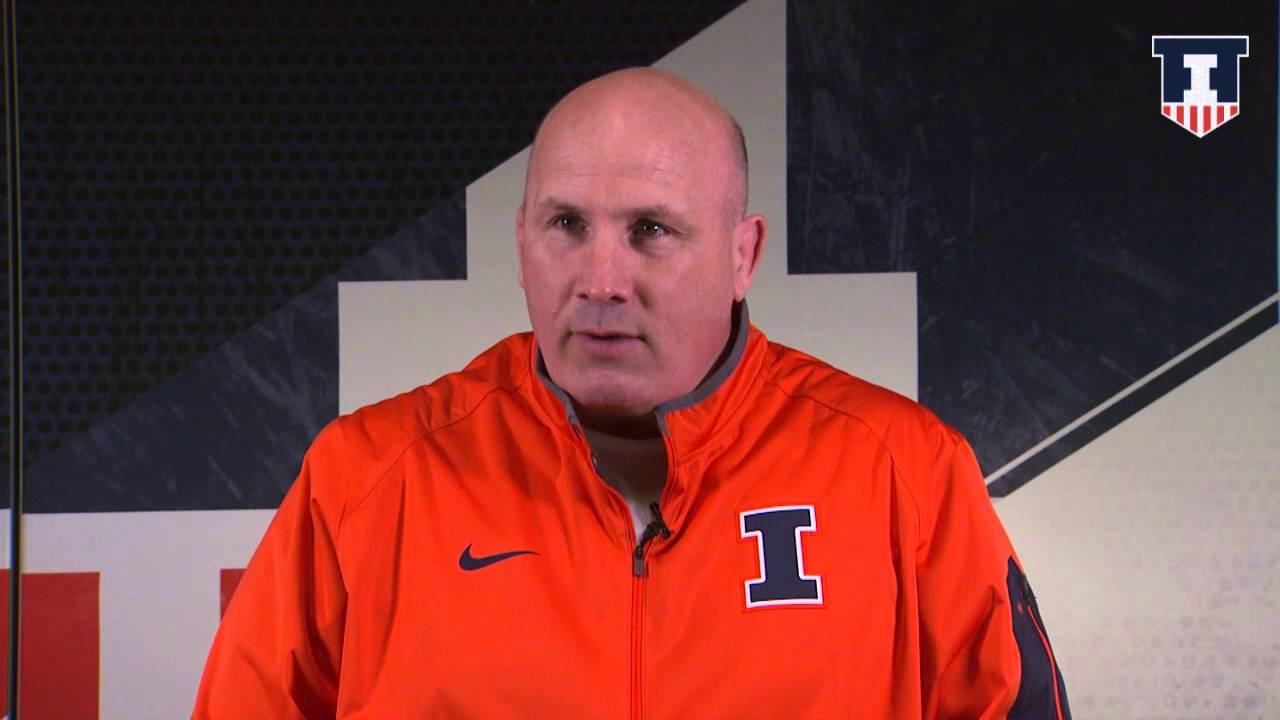 Coach Heffernan Talks Leadership - YouTube