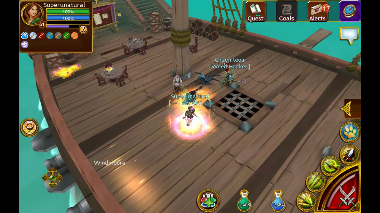 Arcane legends slotting heroic with arcanes experiment - YouTube