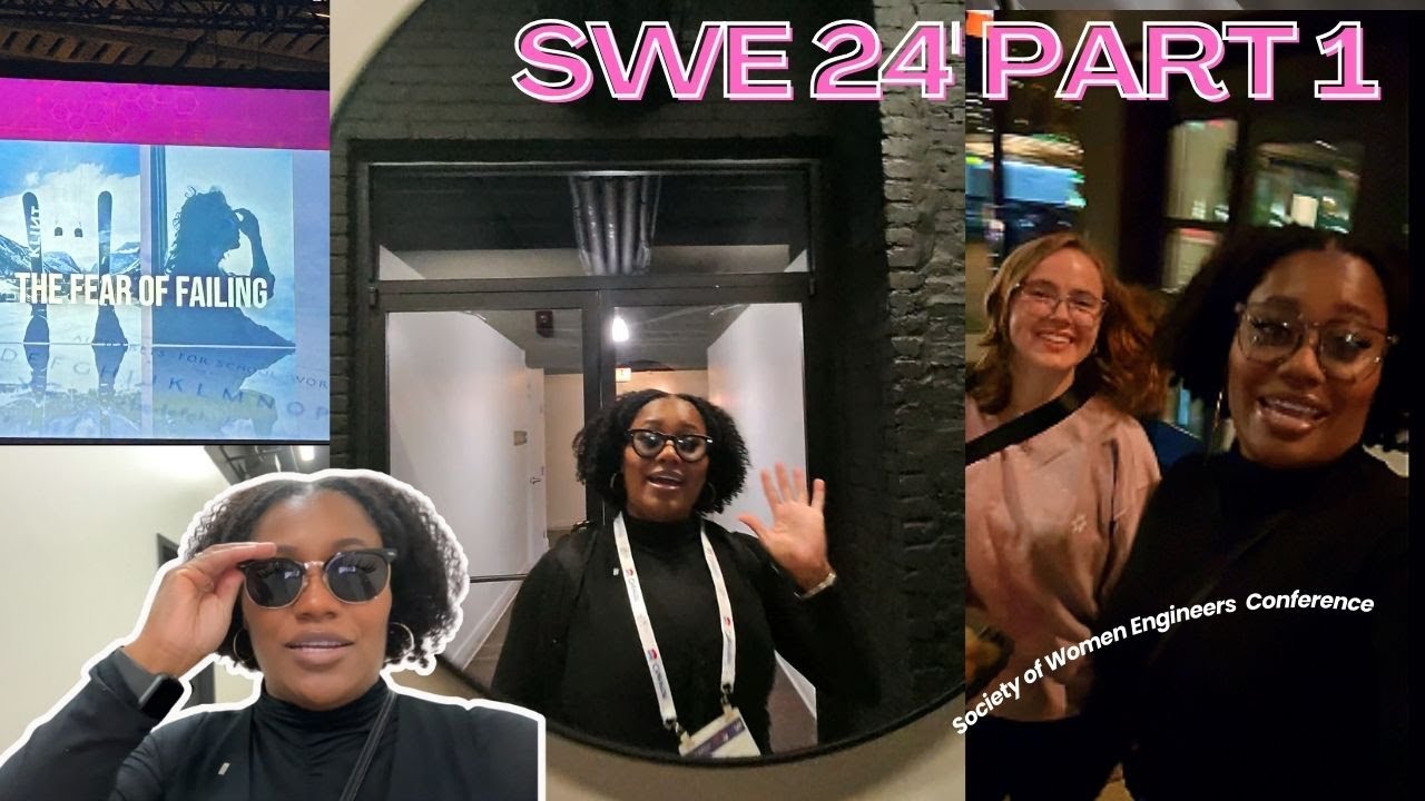 Trip to Chicago SWE24 Part 1 - YouTube