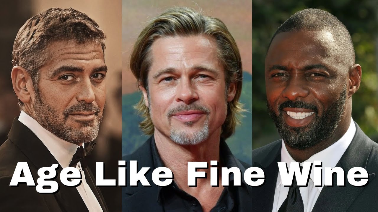 How to Age like Fine Wine - YouTube