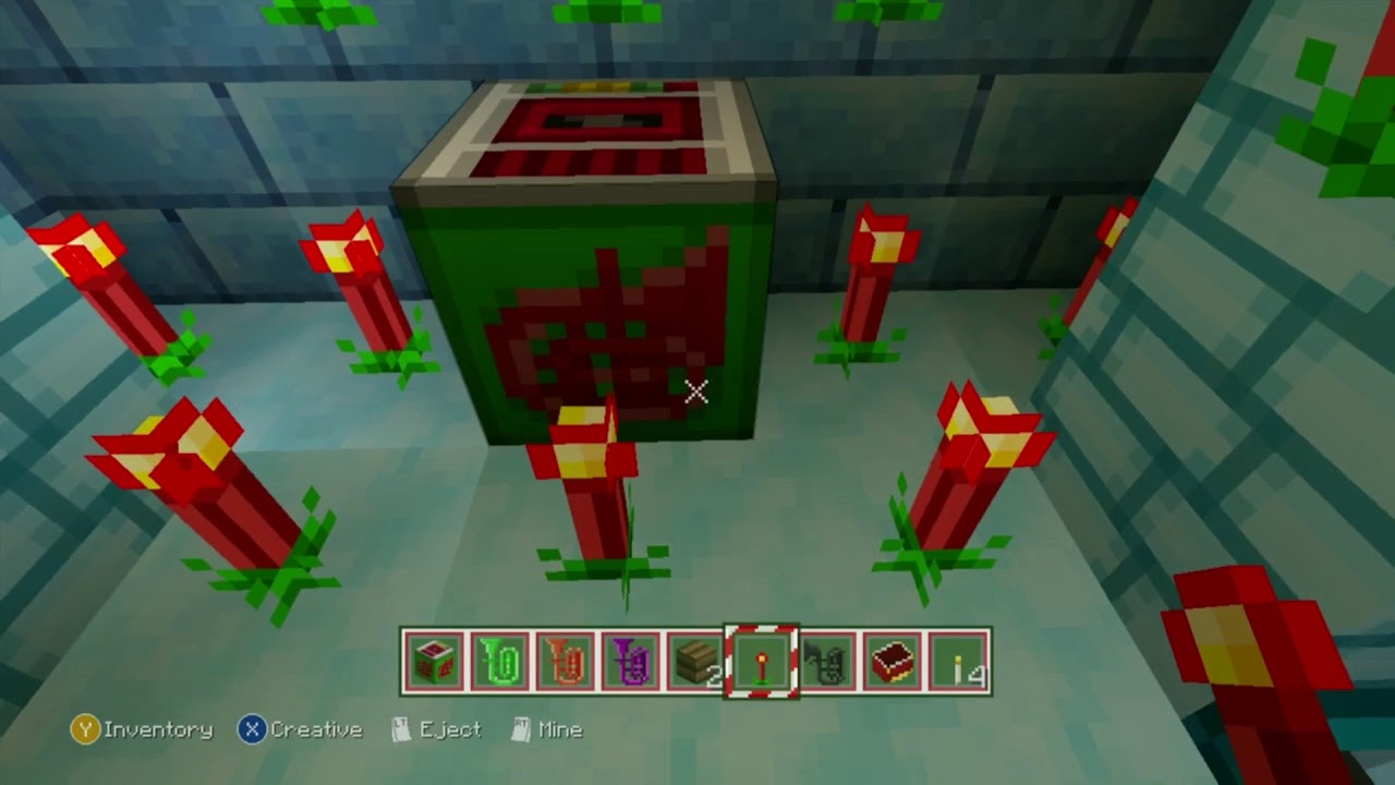 CHRISTMAS COUNTDOWN - MINECRAFT 12 DISCS OF CHRISTMAS! - DAY EIGHT ...