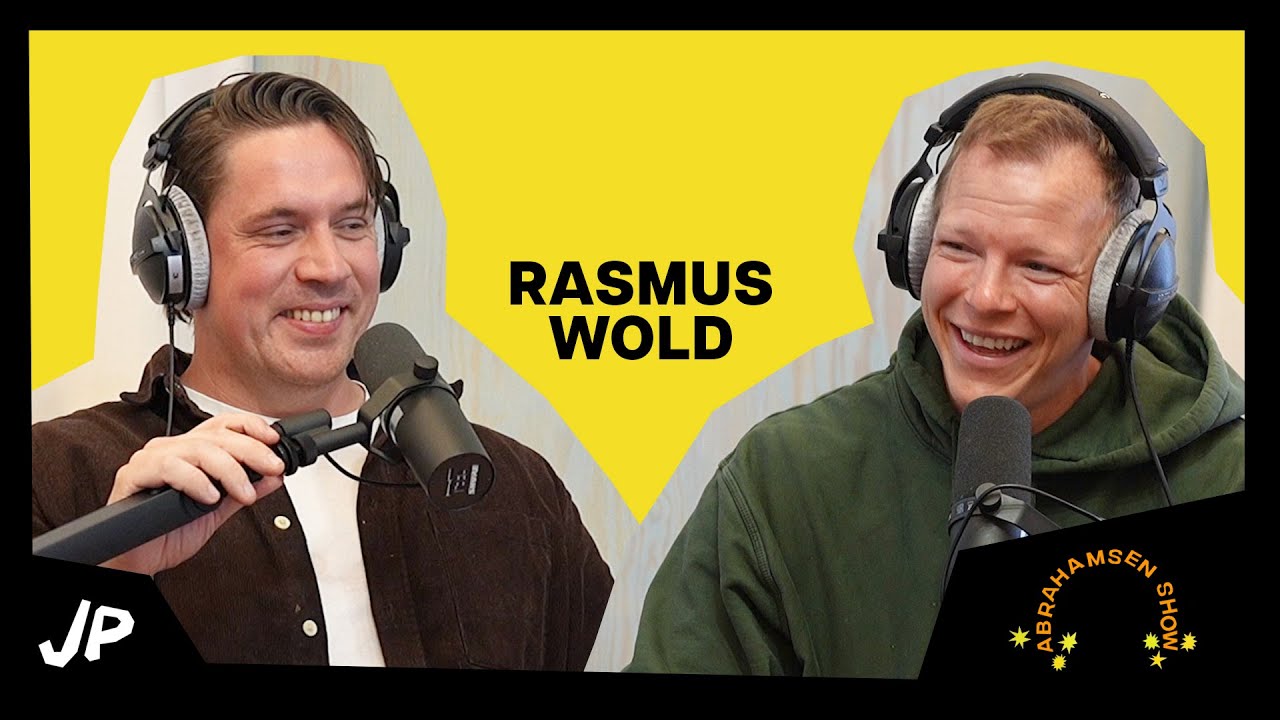 #15 Rasmus Wold | Første gang på Latter, golf og "alenepappa" - YouTube