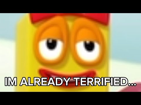 This is still the most WEIRDEST Numberblocks episode to ever exist…