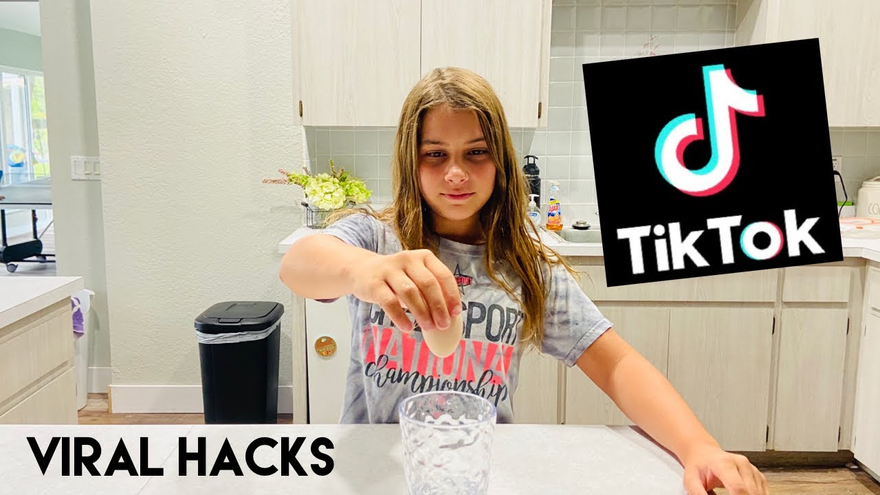 Trying Out Viral Life Hacks They Worked Youtube