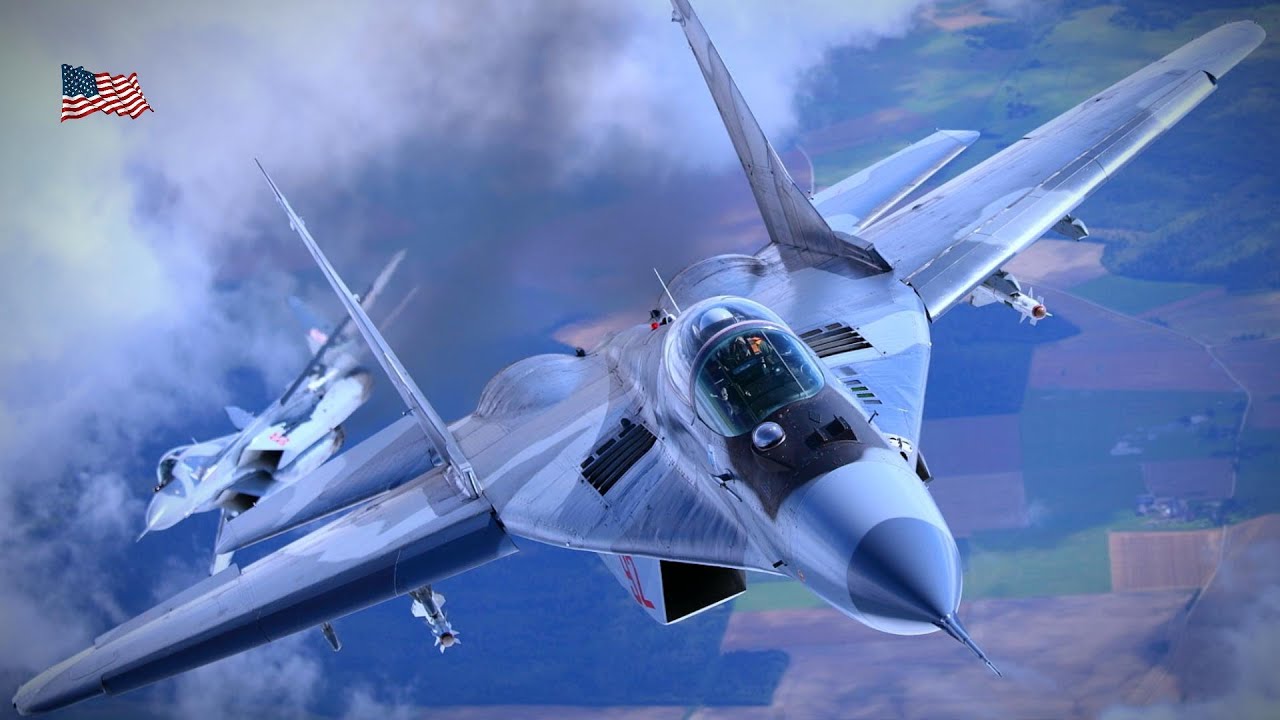 Redefining Strength: The Arrival of The United States Air Force's ...