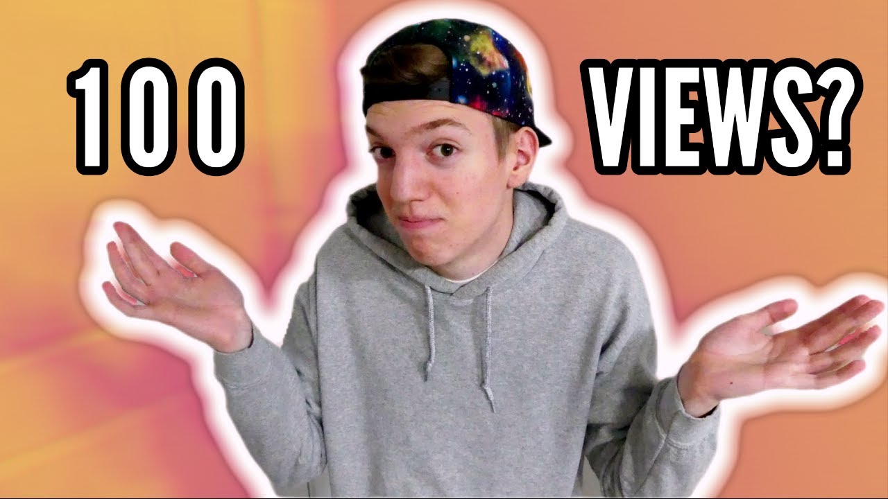 Can This Video Get 100 Views? - YouTube
