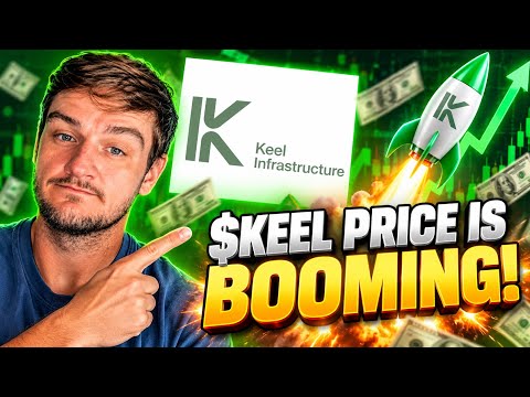 $KEEL IS BOOMING! 🚀 Is This Rally Just Getting Started?