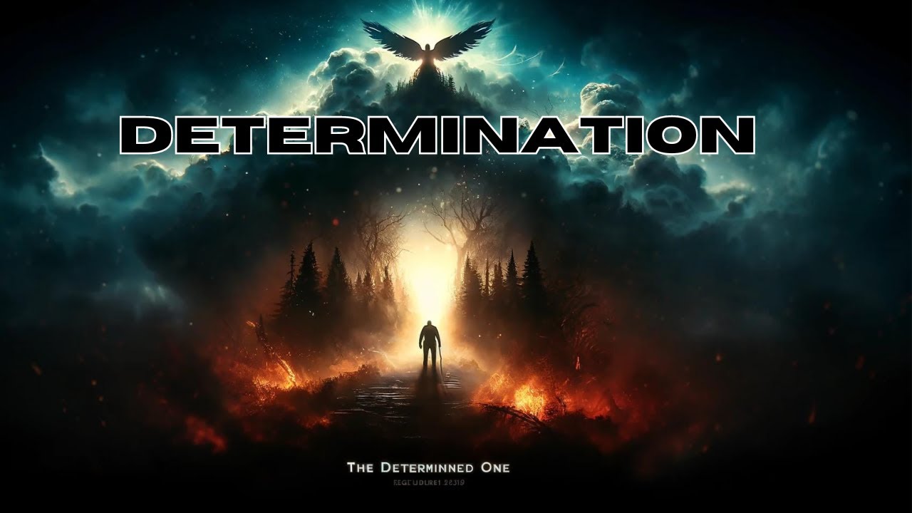 Determination Of A Warrior: A Journey Beyond Motivation - YouTube
