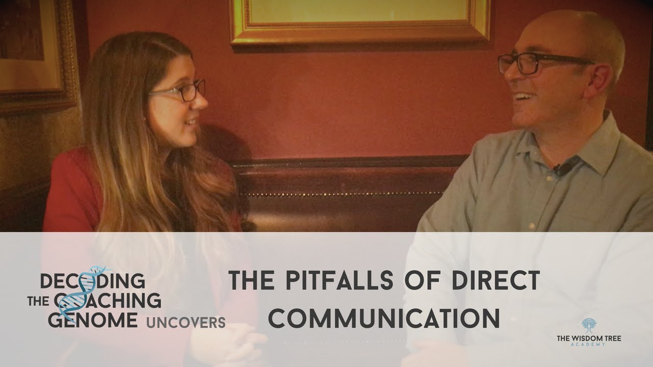 The pitfalls of direct communication - YouTube