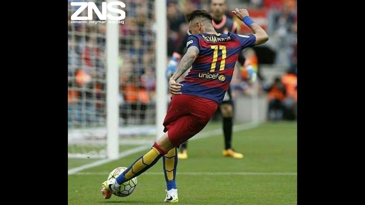 Neymar Jr Rabona Skills | HD - YouTube