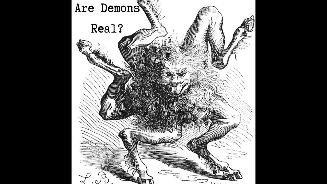Are Demons Real? - YouTube