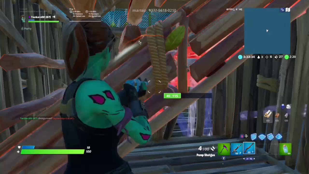 Fortnite Turtle Wars Gameplay ! - YouTube