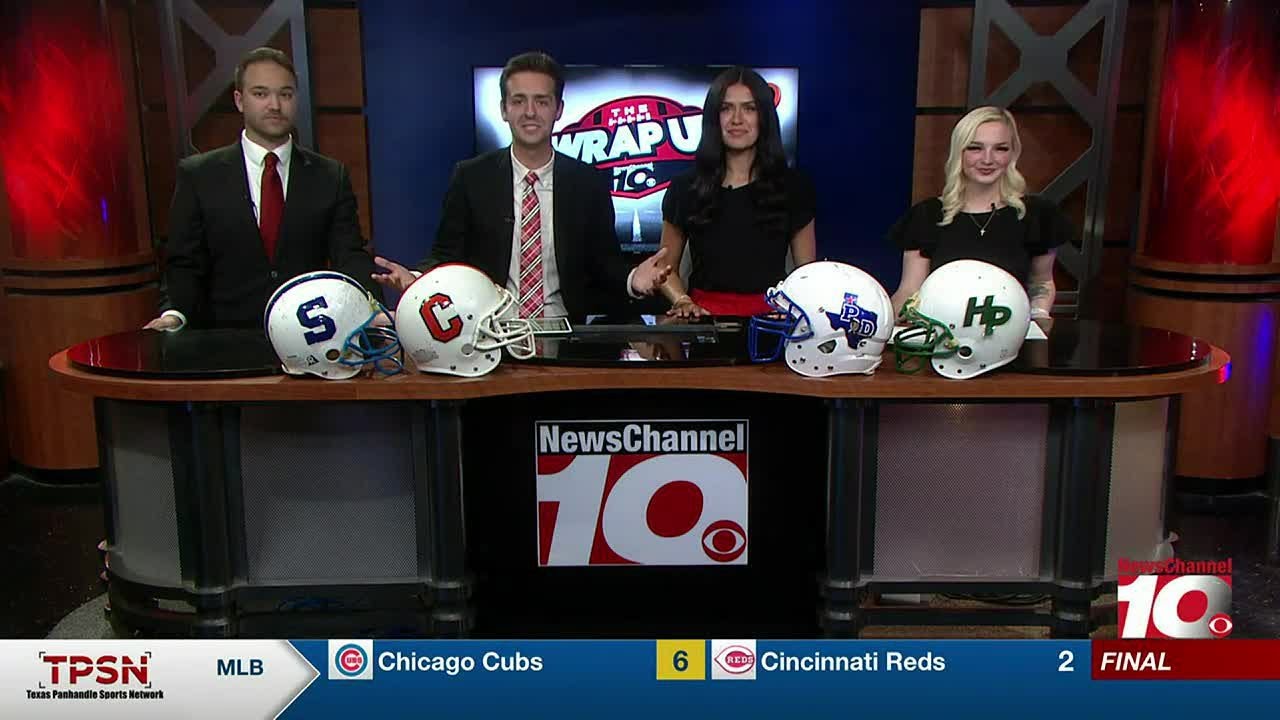 THE WRAP UP WEEK 2: Pick Em, Hit of the Week, Play of the Week and ...