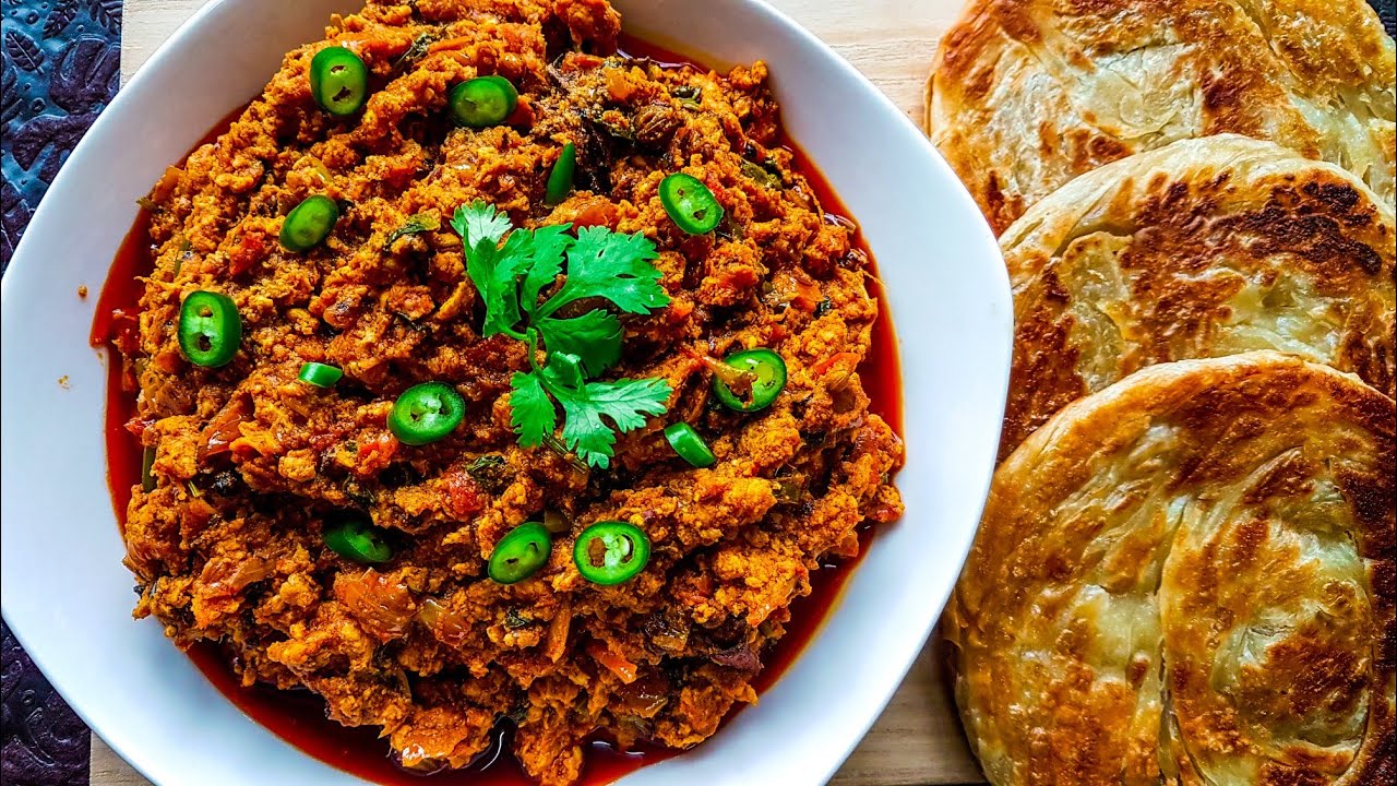 Resepi Keema Ayam Masala Pakistan Yang Sangat Mudah & Sedap | Hidangkan ...