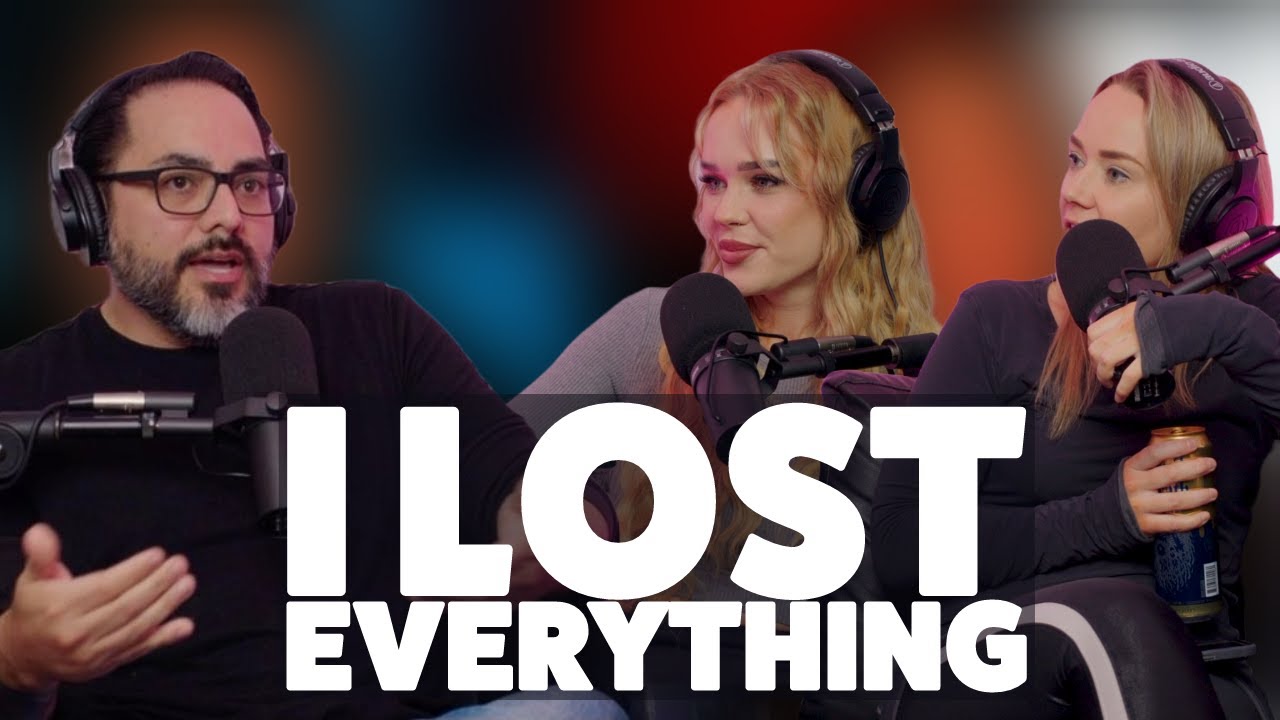 Starting Over: How to Recover When You've Lost Everything - YouTube