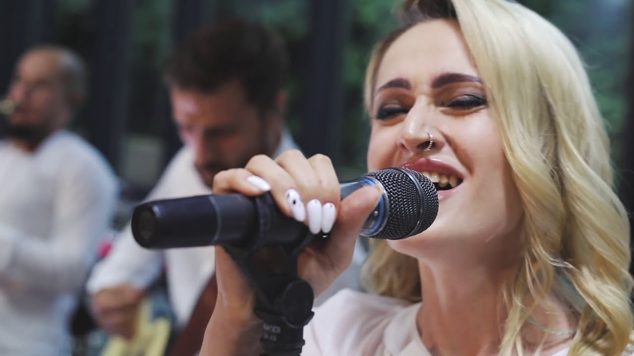 FRANKO band - Футболка (Live) - YouTube