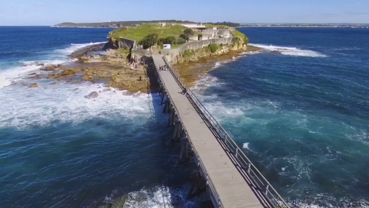 悉尼La perouse, 吴宇森执导的MISSION IMPOSSIBLE 2 的拍摄地点之一 - YouTube