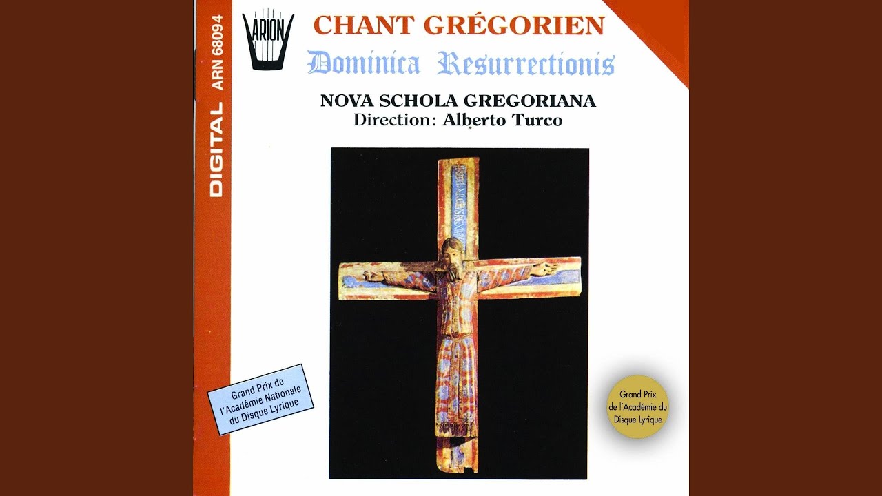 Quem quaeritis (Tropus ad introitum) resurrexi (Antiphona ad introitum ...