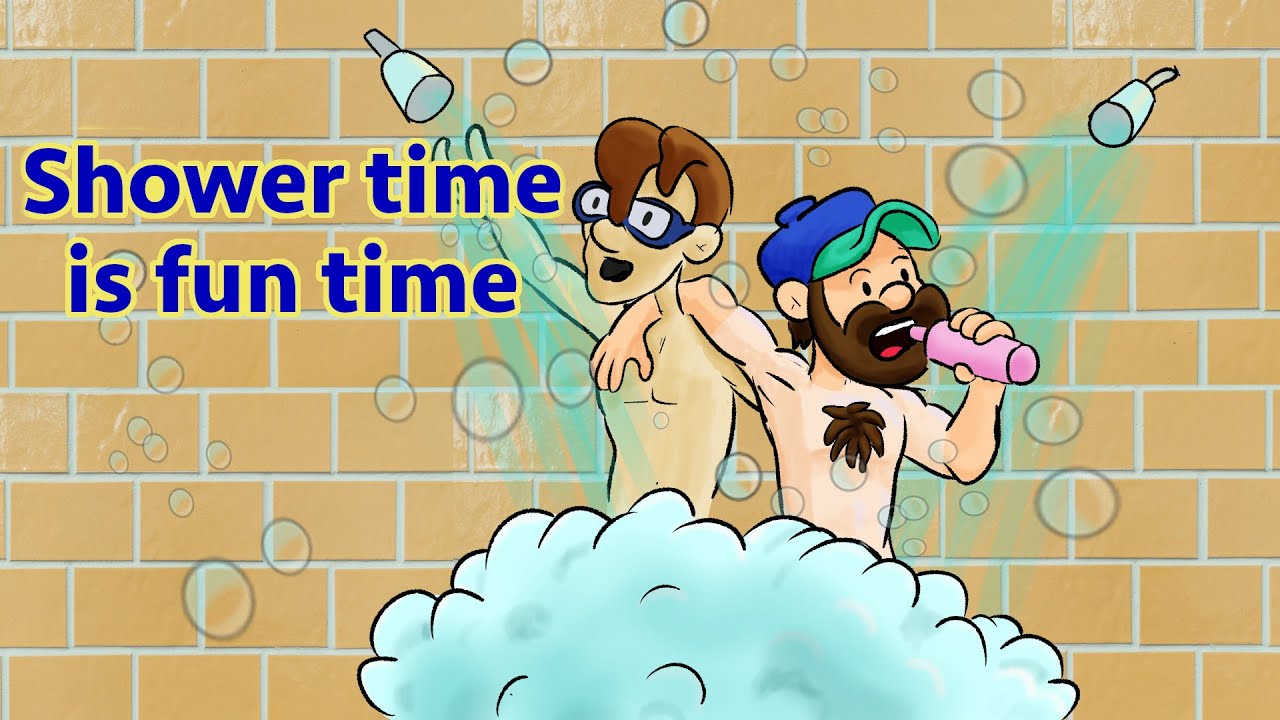 Our Power Shower Hour - YouTube