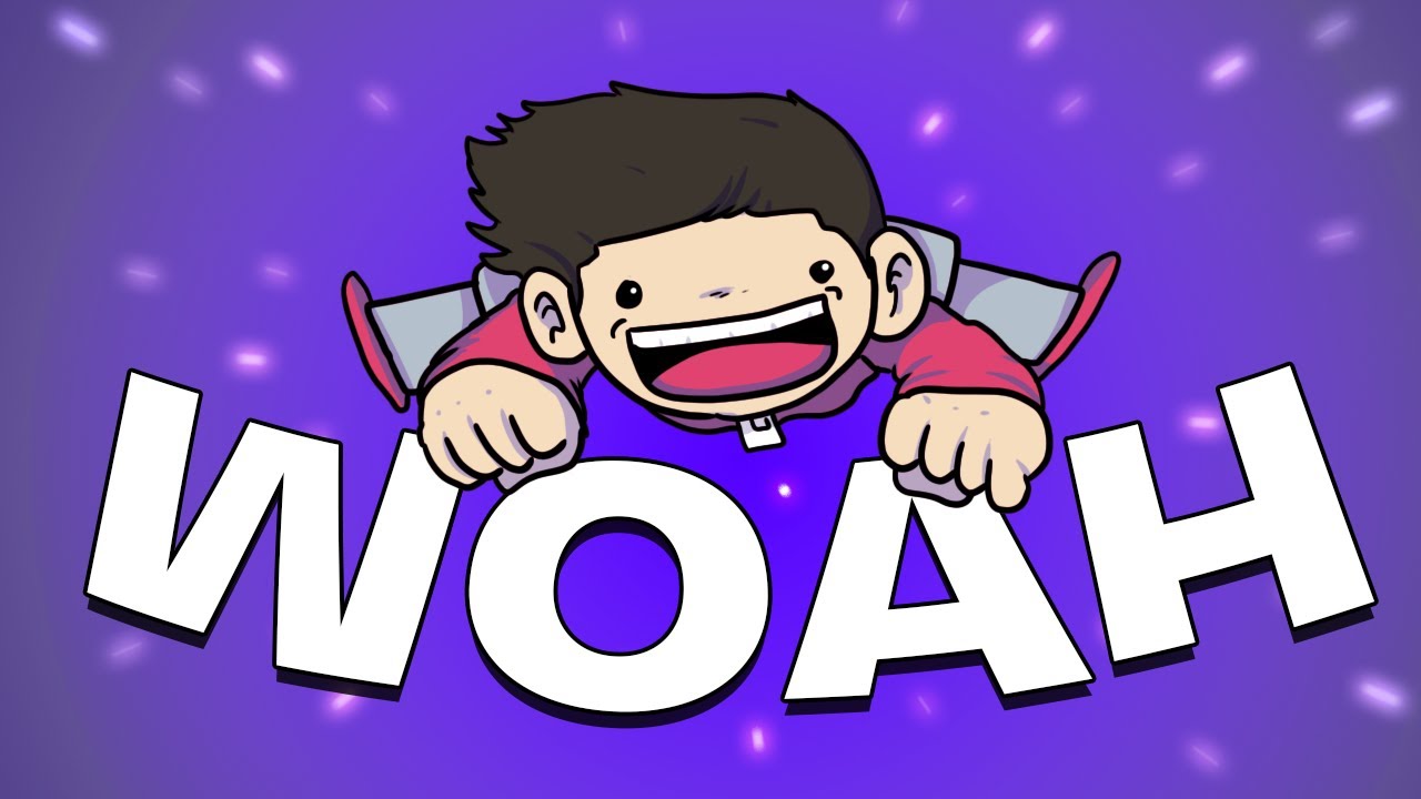 "Woah" Animation - 2012 - YouTube