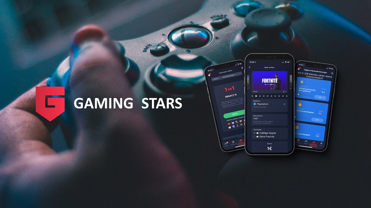 3. Crowdinvesting-Kampagne GAMING STARS | Seedmatch - YouTube