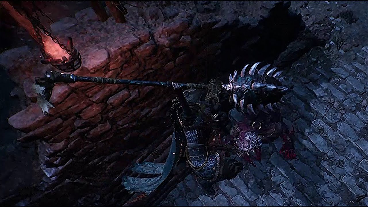 Wo Long: non-Boss Fight - 𝓒𝓱𝓪𝓷𝓰 𝓖𝓾𝓲 (Mt. Dongshan) - YouTube