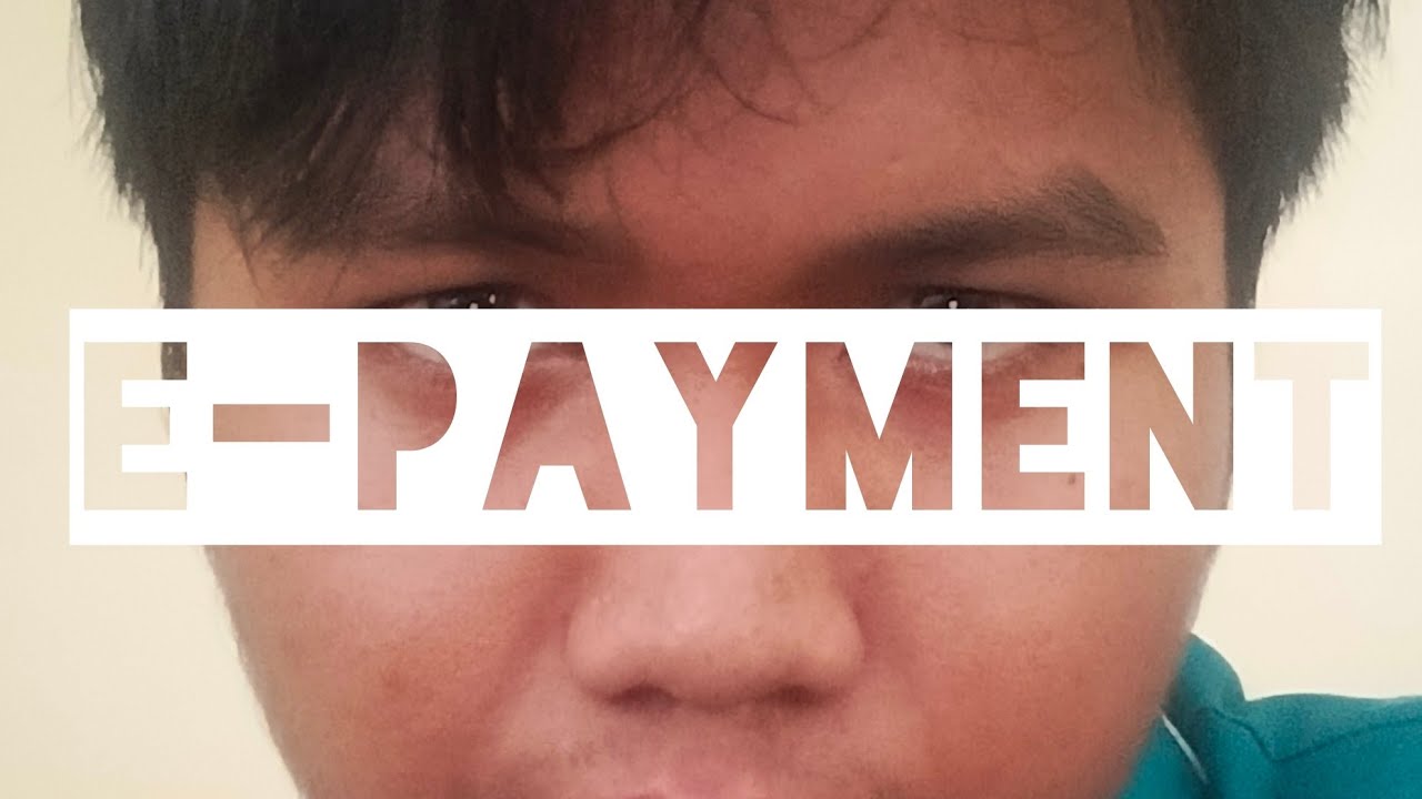 E-Payment : what is e-money, e-wallet and how to use it - YouTube