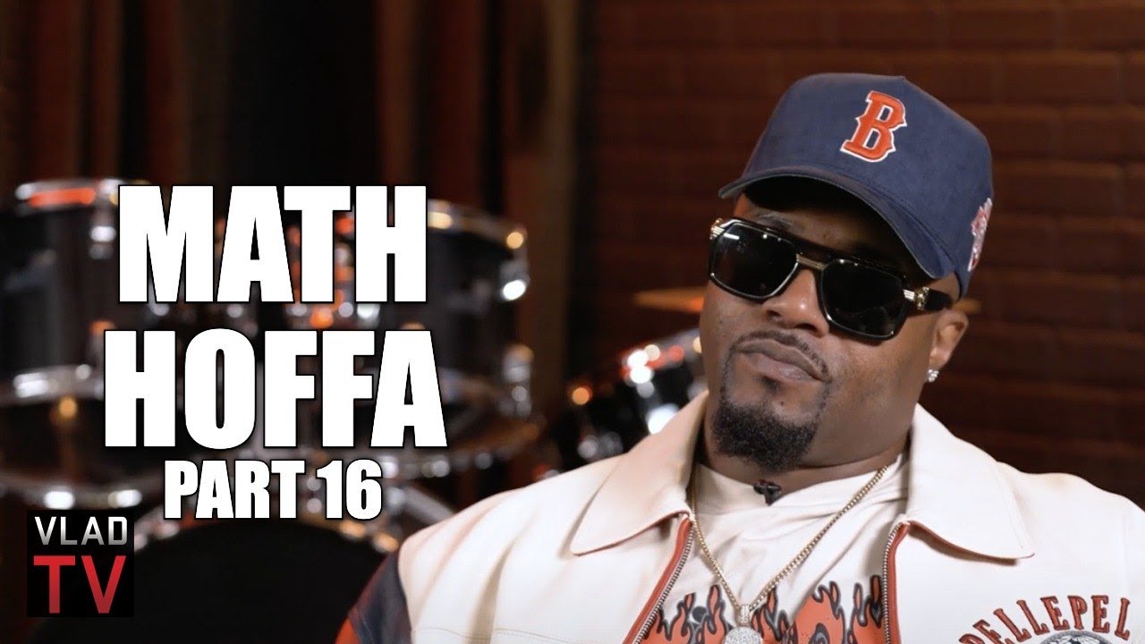 Math Hoffa on Why His Interview on Joe Budden's Podcast Never Aired ...
