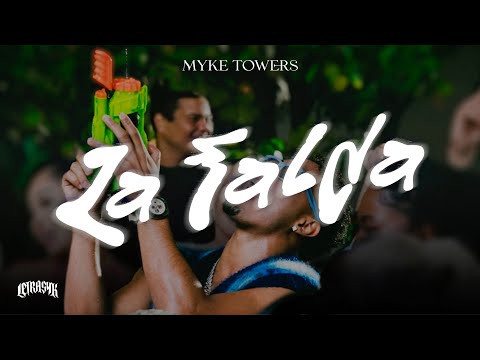 Myke Towers - LA FALDA // Esa falda chiquitita qué bonita te queda