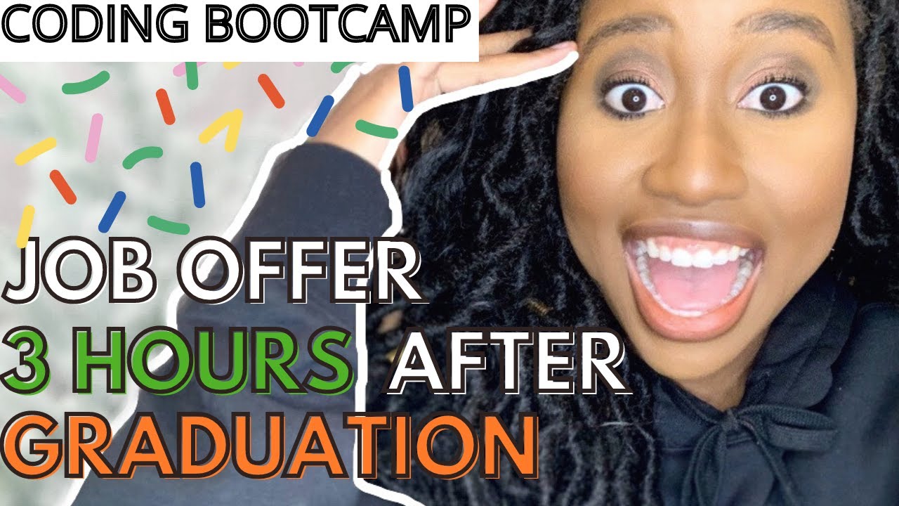 GET A JOB AFTER CODING BOOTCAMP | How To Ensure Success After Coding Bootcamp - YouTube