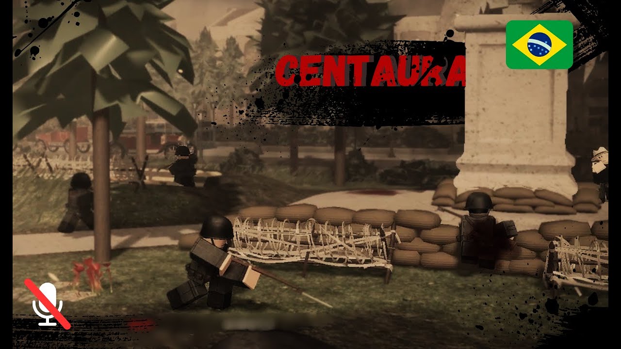 ESTE JOGO É UM VERDADEIRO TRAUMA! - CENTAURA - Roblox - YouTube