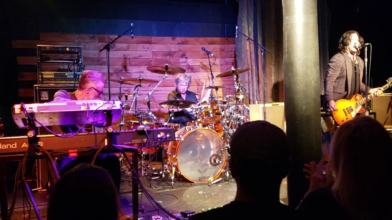 The Tea Party - Live - Temptation - YouTube