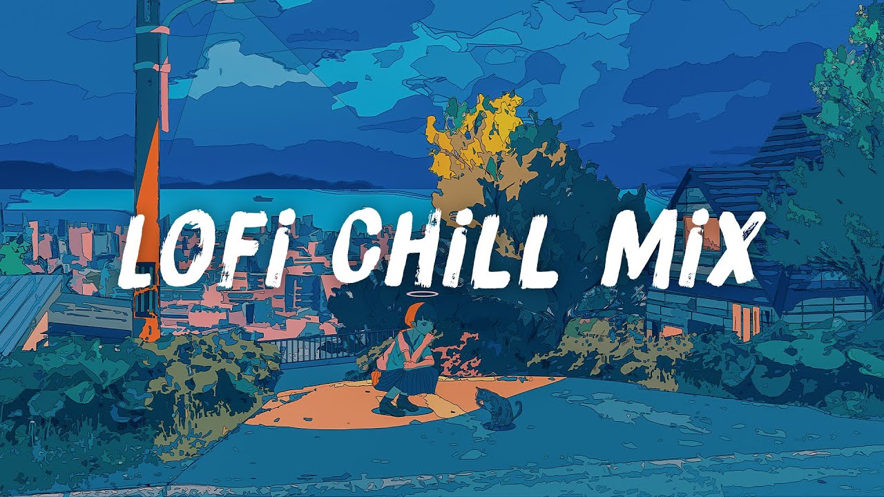 Study Chill Vibes 📖 Lofi Hip Hop Mix / Lofi Beats To Study 📖 Beats To ...