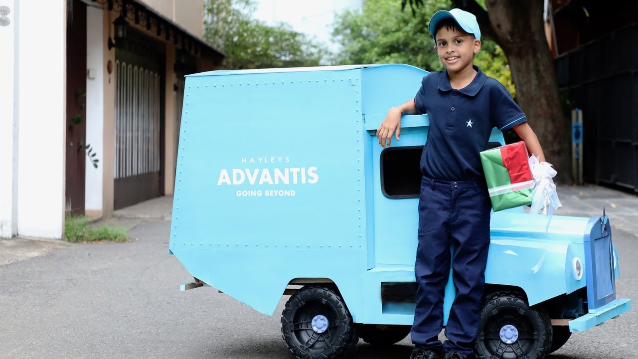 HAYLEYS ADVANTIS - Imagine the Possibilities - YouTube