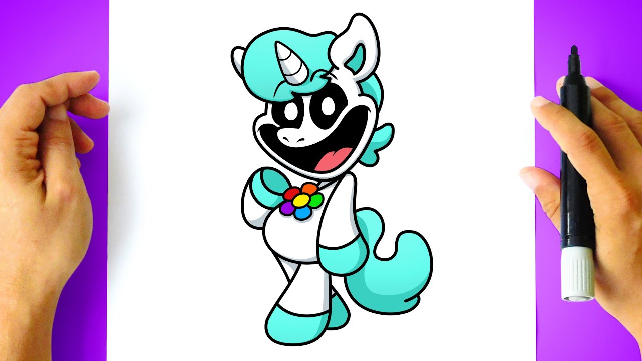 Como DESENHAR o CRAFTY CORN - Cómo DIBUJAR a CRAFTYCORN - Drawing ...