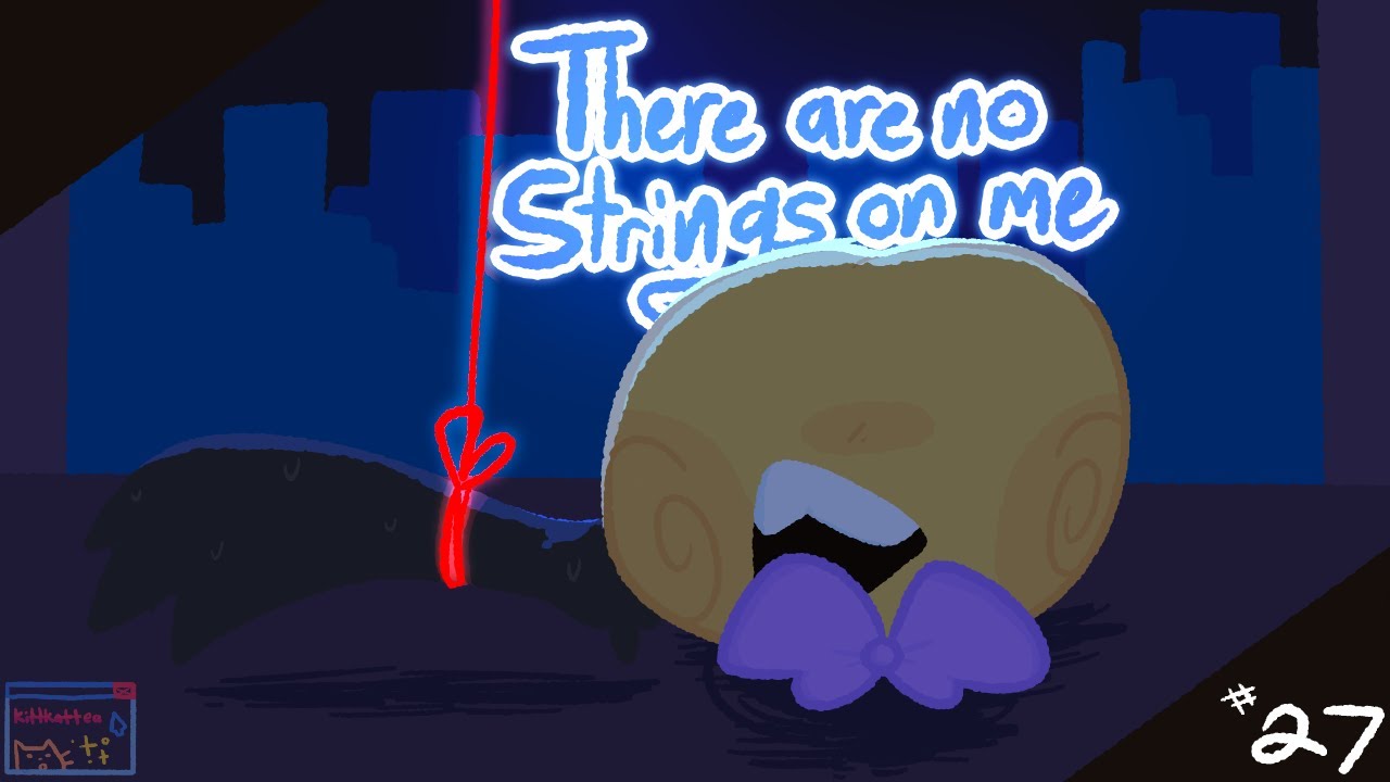 There are no [STRINGS] on me | BFB AU Animatic - YouTube