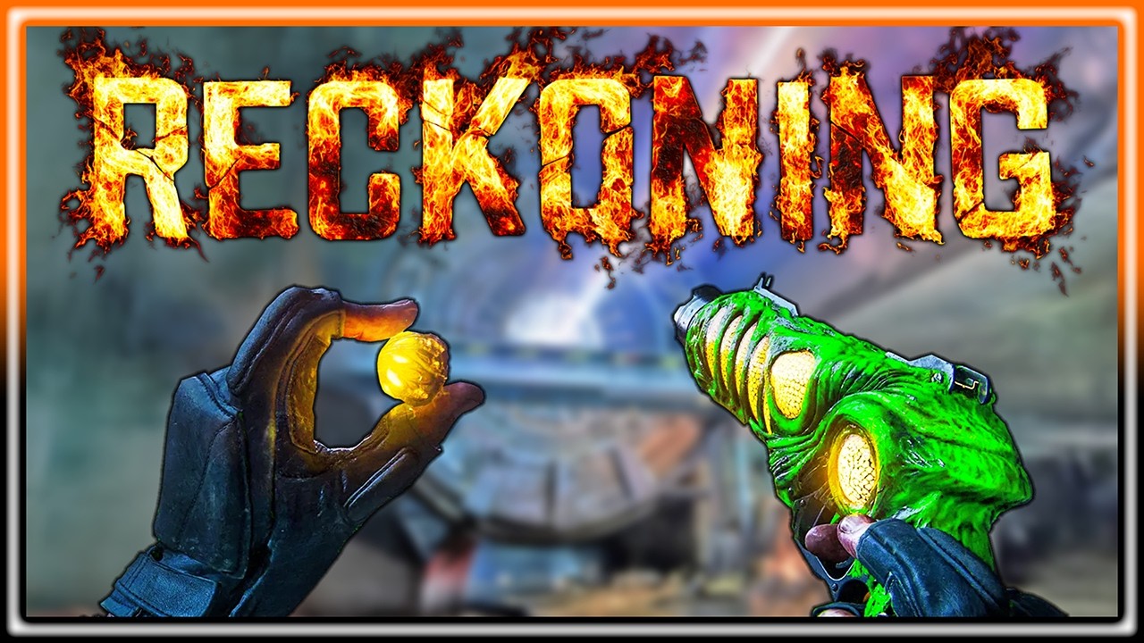 NEW Reckoning Uber Klaus, Gorgofex, & More | BO6 Zombies DLC 4 - YouTube