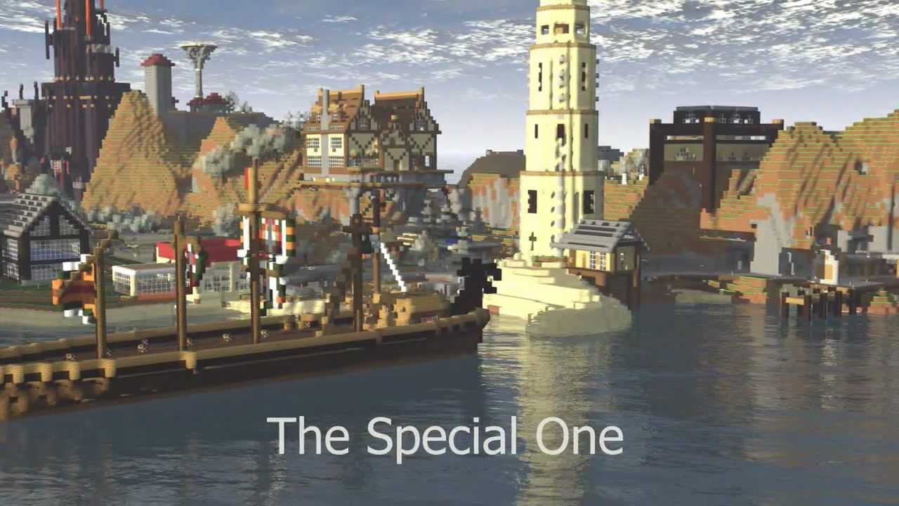 Mooniverse Special 1 - The Special One.wmv - YouTube