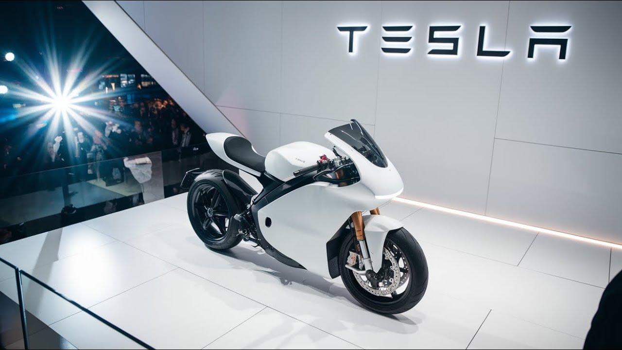 Unveiling the 2025 Tesla: The Future of Electric Vehicles - YouTube