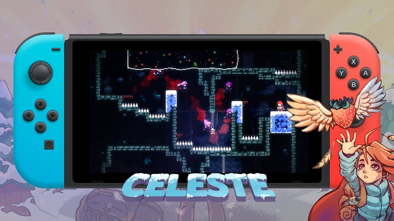 Celeste - Nintendo Switch - YouTube