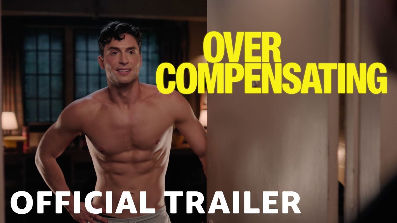 Overcompensating | Official Trailer | Prime Video - YouTube