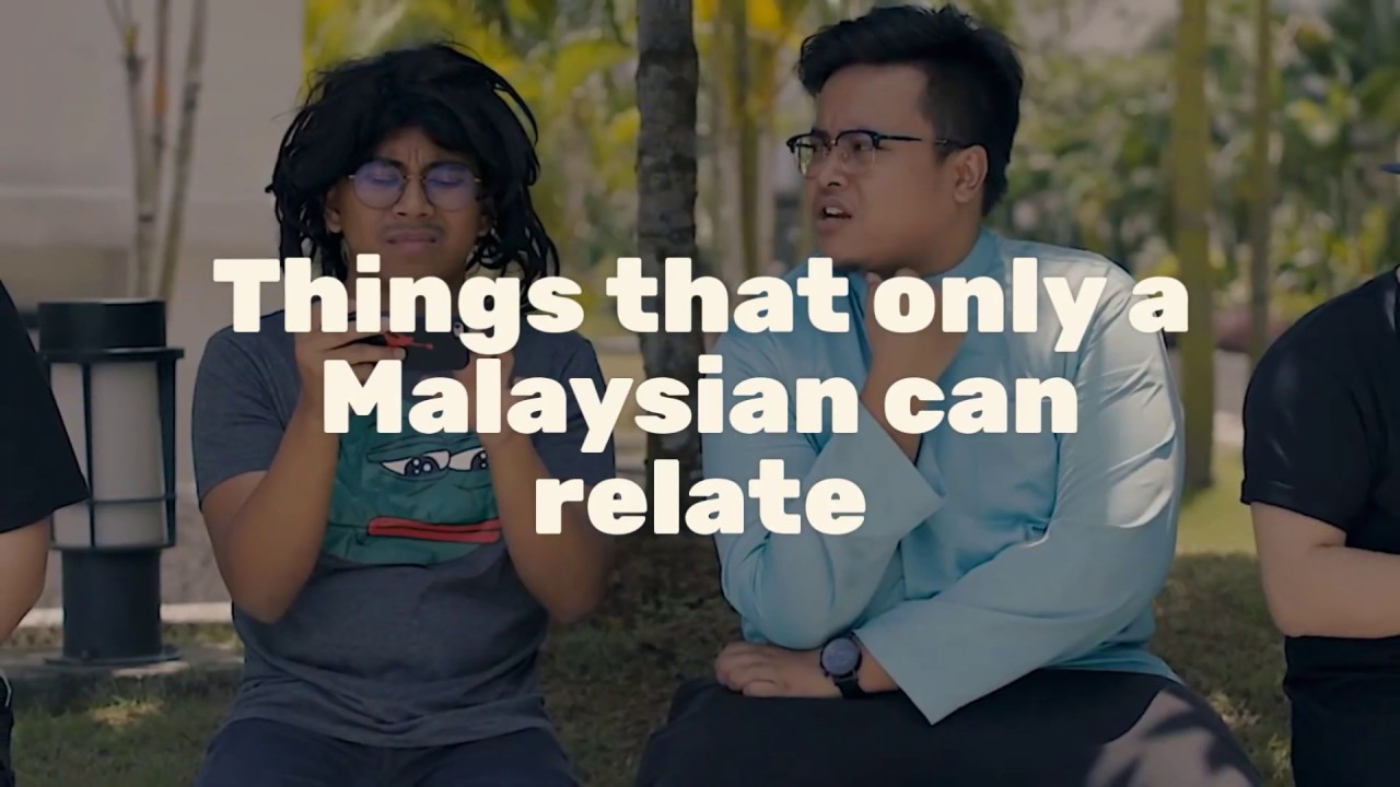 5 Things that only a Malaysian can relate - PETRONAS ad - YouTube