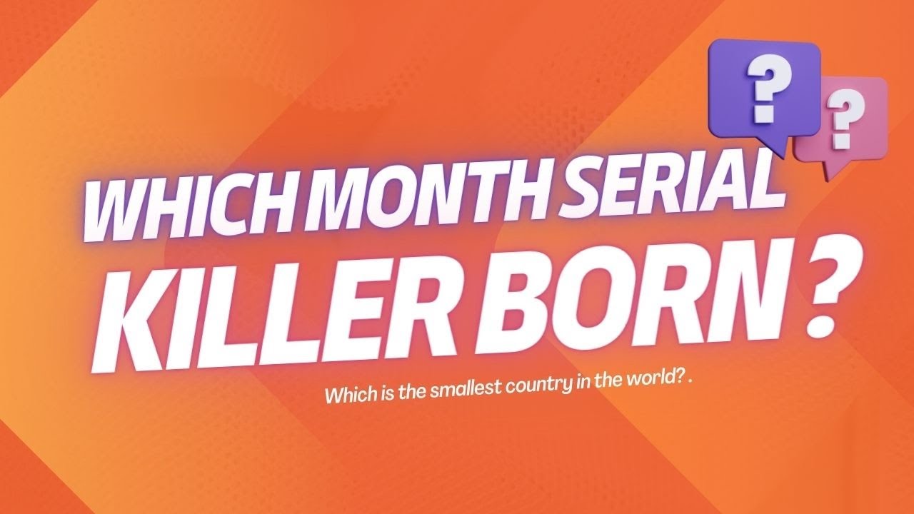 General Knowledge Quiz To Check Your IQ Level | Which Month Serial ...