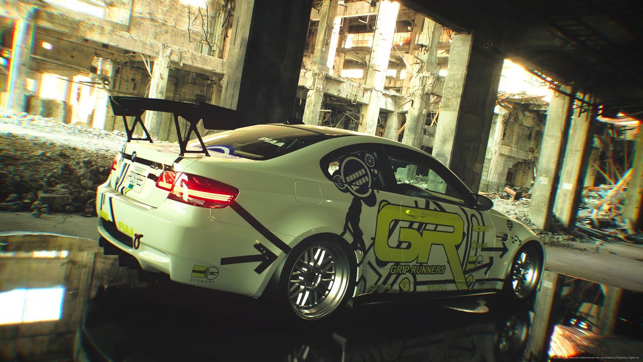 Gran Turismo 7 | NFS Pro Street Grip Runner BMW M3 - Tsukuba Circuit ...