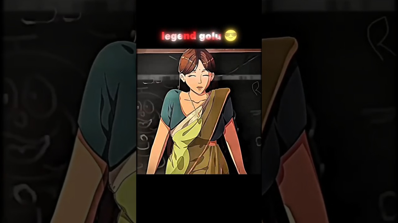 Desi Cartoon Animation legend golu 👿 - YouTube