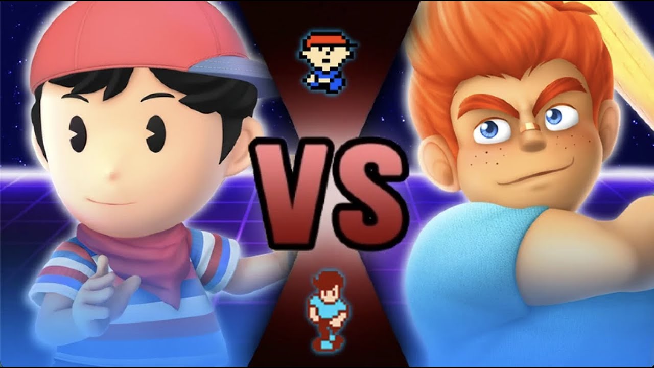 Karza's arena of death: Mike Jone (Startropics) vs Ninten (Mother ...