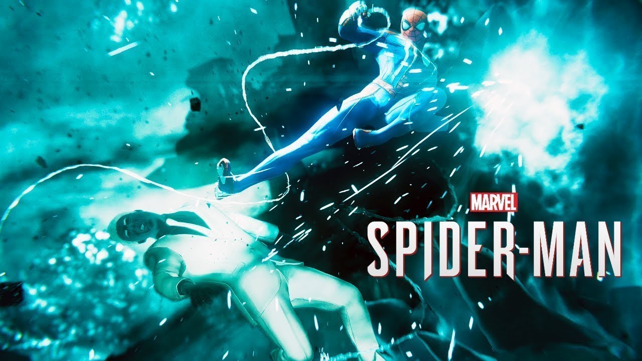 Marvel's Spider-Man PS4 Mister Negative Boss Battle! - YouTube