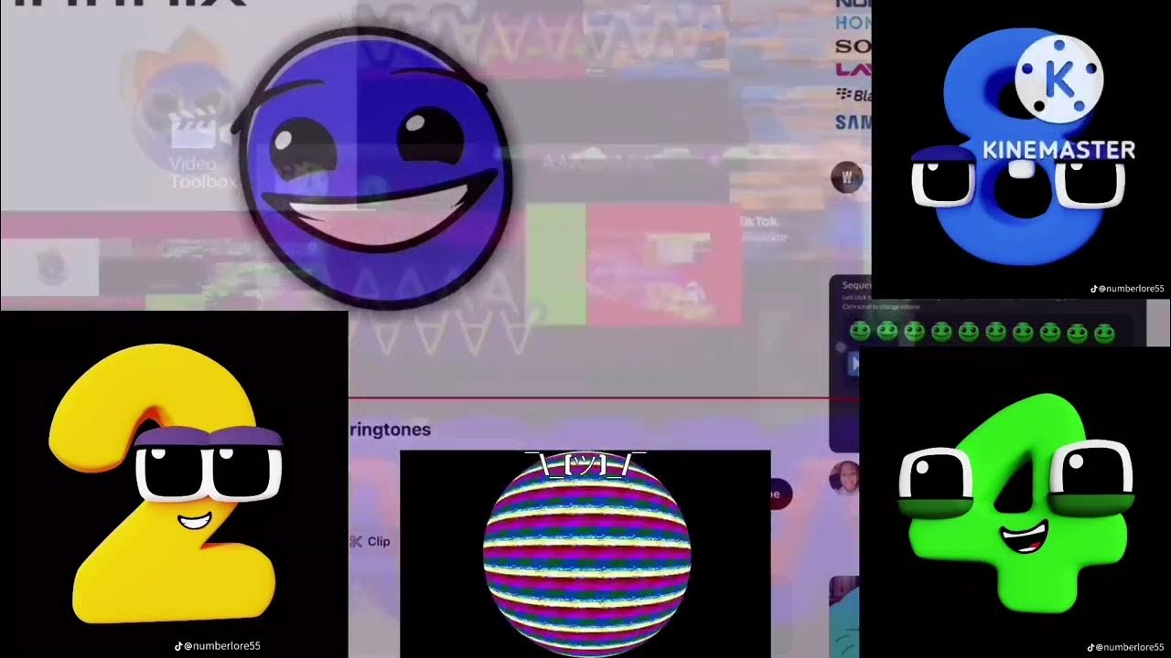 AAAAA V4 Multi Rendering p5 - YouTube