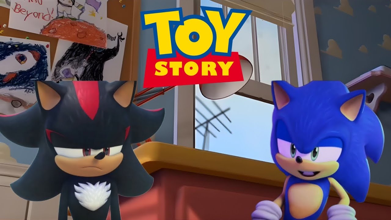 Toy Story (Versión Sonic) / Parte 7 - YouTube