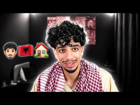 EINGEZOGEN PRANK AN ALBANISCHEN BRUDER 🇦🇱 🏠 👨🏻